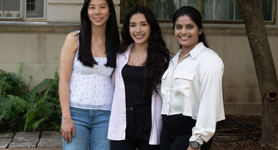 Interior Design Students Receive Metropolis Magazine Future 100 | School of Architecture